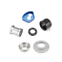 China Aluminum Stainless Steel 5 Axis CNC Parts ISO 9001:2015 Standard for sale