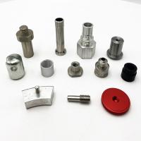 China Custom Aluminium Cnc Machining Car Parts 5 Axis 0.05mm Tolerance for sale