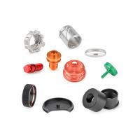 China Aluminum Stainless Steel 5 Axis CNC Parts ISO 9001:2015 Standard for sale