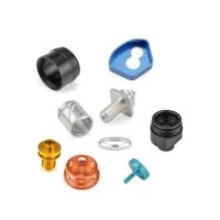 China Aluminum Stainless Steel 5 Axis CNC Parts ISO 9001:2015 Standard for sale