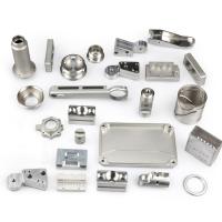 China Aluminum Stainless Steel 5 Axis CNC Parts ISO 9001:2015 Standard for sale