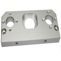 China 0.001mm CNC Machining Aerospace Parts Plating Anodizing Surface for sale