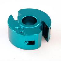 China 0.001mm CNC Machining Aerospace Parts Plating Anodizing Surface for sale