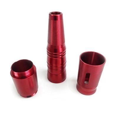 China YMP CNC Machining Auto Spare Parts Clear Anodized Oxidation Surface for sale