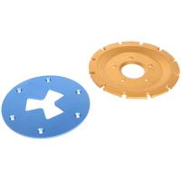 China Micro Machining Custom Cnc Auto Parts 0.01-0.1mm Tolerance for sale