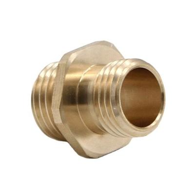 China Brass Milling CNC Auto Parts For Motorcycle Refrigeration Equipment for sale
