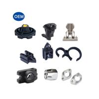 China Mill Finished Injection Molding Parts ISO9001 Automotive Plastic Injection Moulding for sale