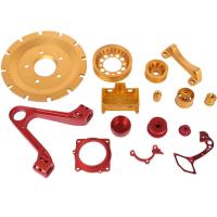 China Micro Machining Custom Cnc Auto Parts 0.01-0.1mm Tolerance for sale