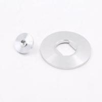 China Aluminum 6063 CNC Motorcycle Parts 35 Mm Conversion Surface for sale