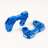 China 6061 7075 Aluminum Custom CNC Auto Parts 5 Axis CNC Machining Car Parts for sale