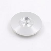 China Aluminum 6063 CNC Motorcycle Parts 35 Mm Conversion Surface for sale