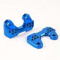 China 6061 7075 Aluminum Custom CNC Auto Parts 5 Axis CNC Machining Car Parts for sale