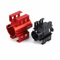 China AL5052, AL6061 CNC Auto Parts High Precision Aluminum Motorcycle Parts for sale