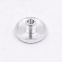 China Aluminum 6063 CNC Motorcycle Parts 35 Mm Conversion Surface for sale