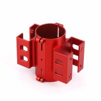 China AL5052, AL6061 CNC Auto Parts High Precision Aluminum Motorcycle Parts for sale