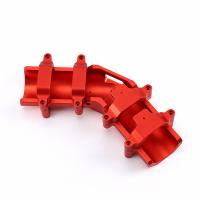 China AL5052, AL6061 CNC Auto Parts High Precision Aluminum Motorcycle Parts for sale