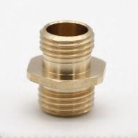 China Brass Milling CNC Auto Parts For Motorcycle Refrigeration Equipment for sale