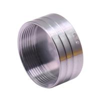 China 7075 6061 6082 CNC Precision Aluminum Parts 0.01mm Tolerance for sale