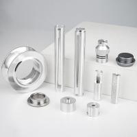 China OEM Turning And Milling Parts 3 4 5 Axis 0.01mm Tolerance for sale