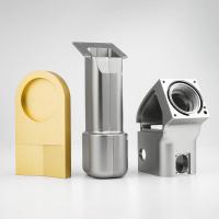 China OEM Turning And Milling Parts 3 4 5 Axis 0.01mm Tolerance for sale