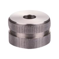 China 5 Axis 4 Axis Precision Aluminum Parts 0.01mm Aluminum CNC Turning Parts for sale