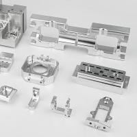 China OEM Turning And Milling Parts 3 4 5 Axis 0.01mm Tolerance for sale