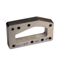 China 5 Axis 4 Axis Precision Aluminum Parts 0.01mm Aluminum CNC Turning Parts for sale