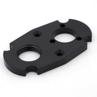 China YMP CNC Lathe Machining Parts Aluminum Alloy For Aerospace for sale