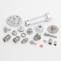 China YMP CNC Lathe Machining Parts Aluminum Alloy For Aerospace for sale
