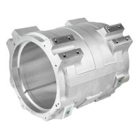 China YMP CNC Lathe Machining Parts Aluminum Alloy For Aerospace for sale