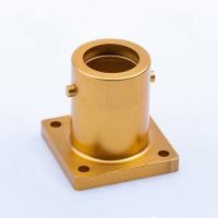 China Polishing CNC Auto Parts Peek CNC Machining For CNC Plasma Machine for sale
