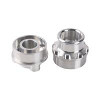 China Fabrication CNC Milling Turning Service 0.005mm CNC Fabrication Service for sale