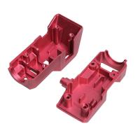 China YMP CNC Lathe Machining Parts Aluminum Alloy For Aerospace for sale