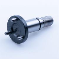 China Polishing CNC Auto Parts Peek CNC Machining For CNC Plasma Machine for sale