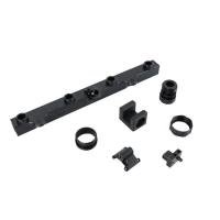 China Fabrication CNC Milling Turning Service 0.005mm CNC Fabrication Service for sale