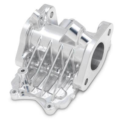China YMP CNC Lathe Machining Parts Aluminum Alloy For Aerospace for sale