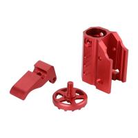 China Fabrication CNC Milling Turning Service 0.005mm CNC Fabrication Service for sale