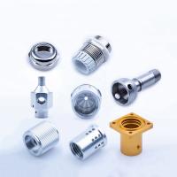 China Polishing CNC Auto Parts Peek CNC Machining For CNC Plasma Machine for sale
