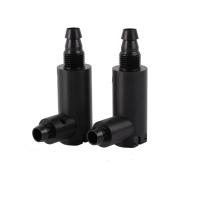 China Customized CNC Lathe Service Anodized CNC Plastic Machining Prototype for sale
