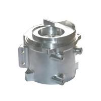 China 5 Axis CNC Lathe Custom Parts 4 Axis CNC Machining Motorcycle Parts Accessories for sale