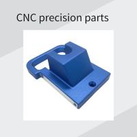 China Anodized Precision Aluminum Parts CNC Custom Machined Metal Parts for sale