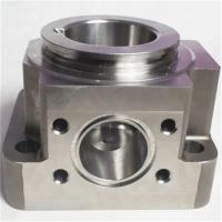 China 5 Axis CNC Lathe Custom Parts 4 Axis CNC Machining Motorcycle Parts Accessories for sale