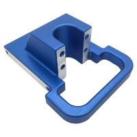 China Anodized Precision Aluminum Parts CNC Custom Machined Metal Parts for sale