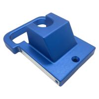 China Anodized Precision Aluminum Parts CNC Custom Machined Metal Parts for sale