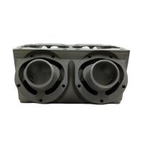 China Bck0213 Titanium CNC Machining Parts 5 Axis Sandblasting Anodizing for sale