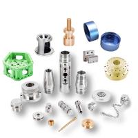 China 5 Axis CNC Lathe Machining Metal Aluminum Brass Stainless Steel Turning CNC Machining Parts for sale