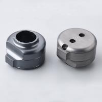 China Turning Lathe CNC Auto Parts 0.001mm Aluminum CNC Milling Parts for sale