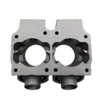 China Bck0213 Titanium CNC Machining Parts 5 Axis Sandblasting Anodizing for sale