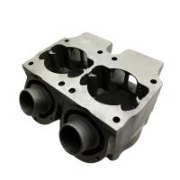 China Bck0213 Titanium CNC Machining Parts 5 Axis Sandblasting Anodizing for sale