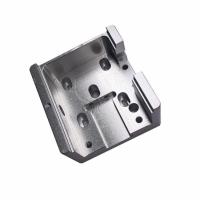 China Center Machining CNC Auto Parts Powder Coating Electroplating for sale